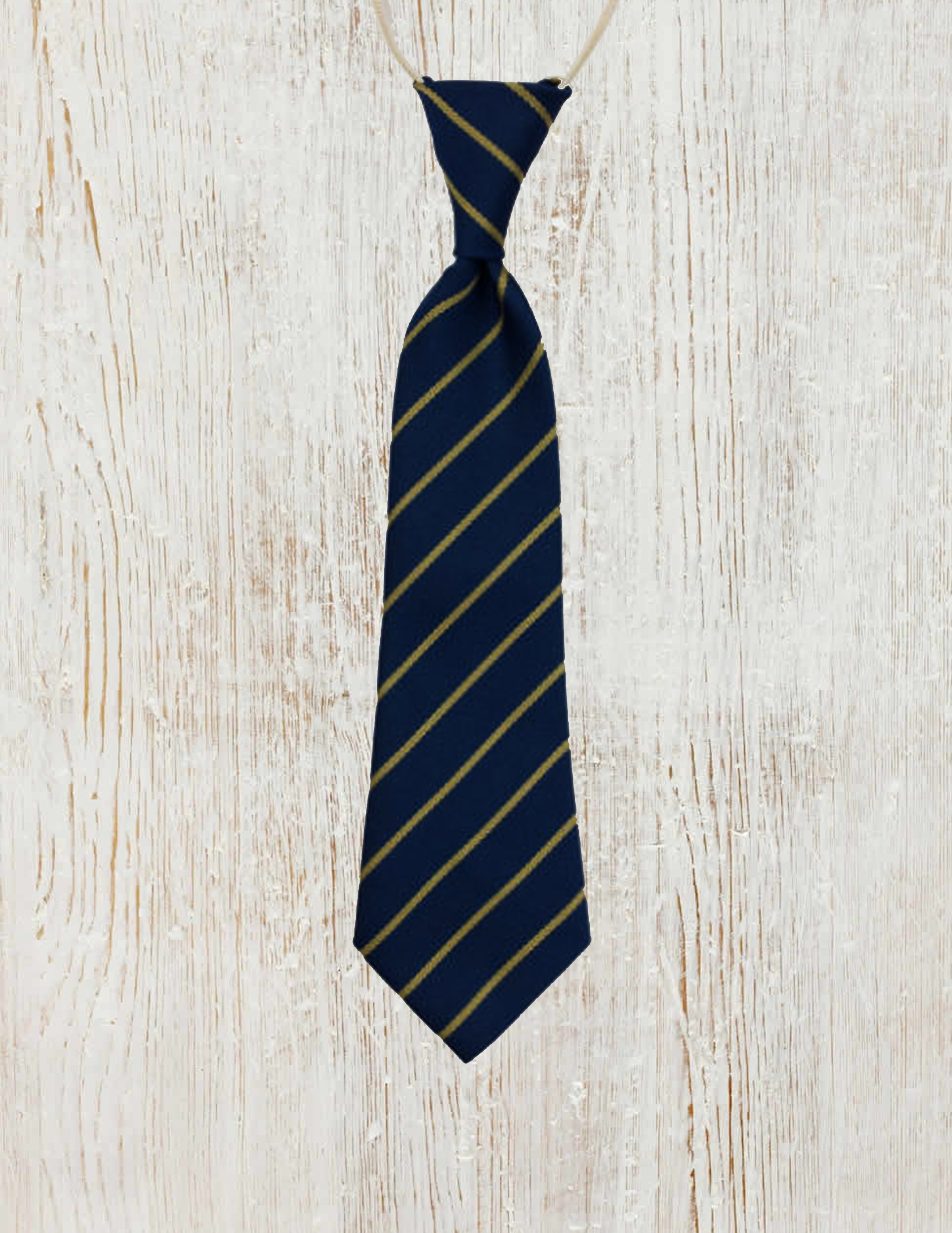 Leitir Mealláin Tie (L04)The Schoolwear Centre