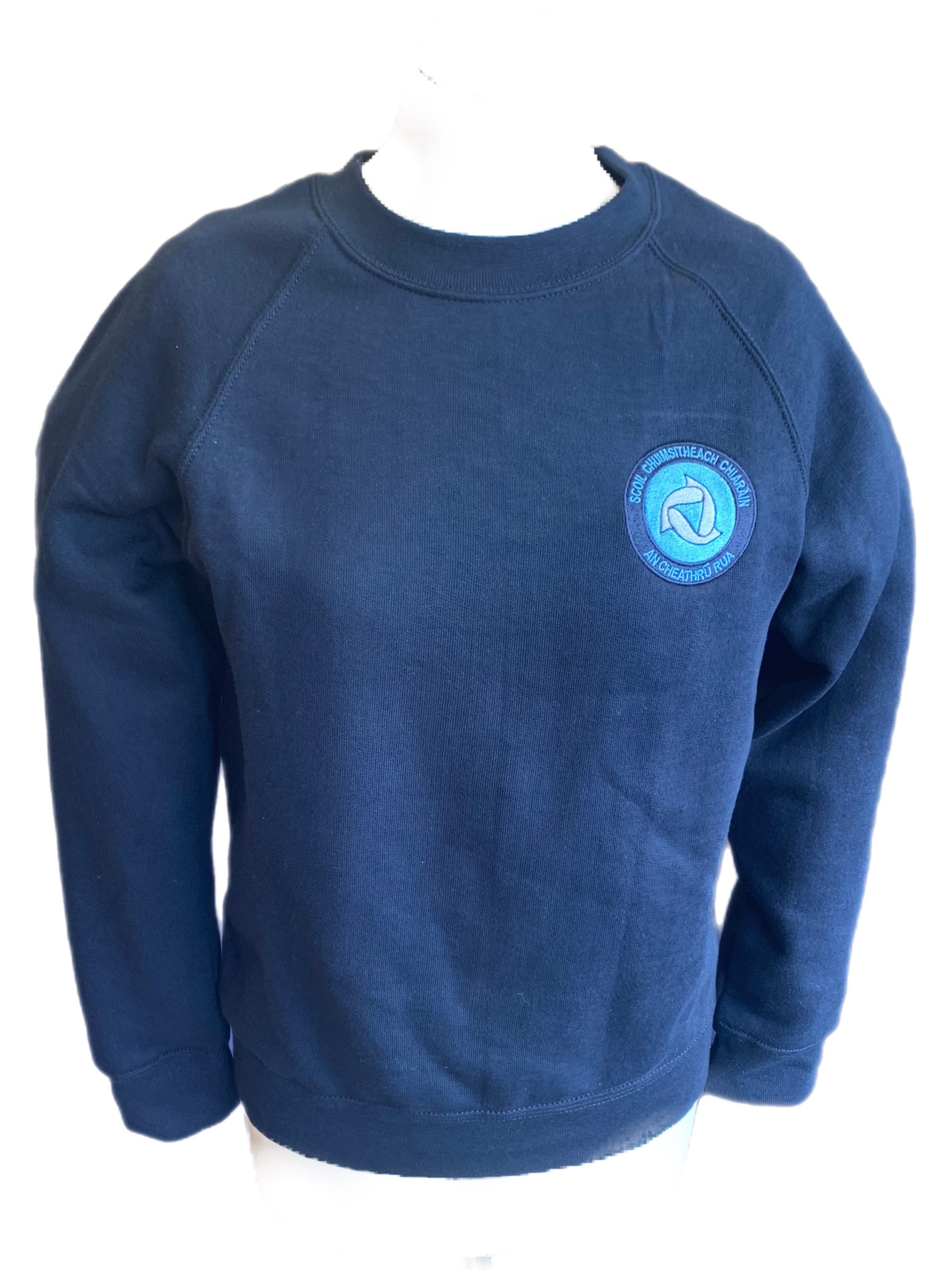 Scoil Chuimsitheach Chiaráin SweatshirtThe Schoolwear Centre