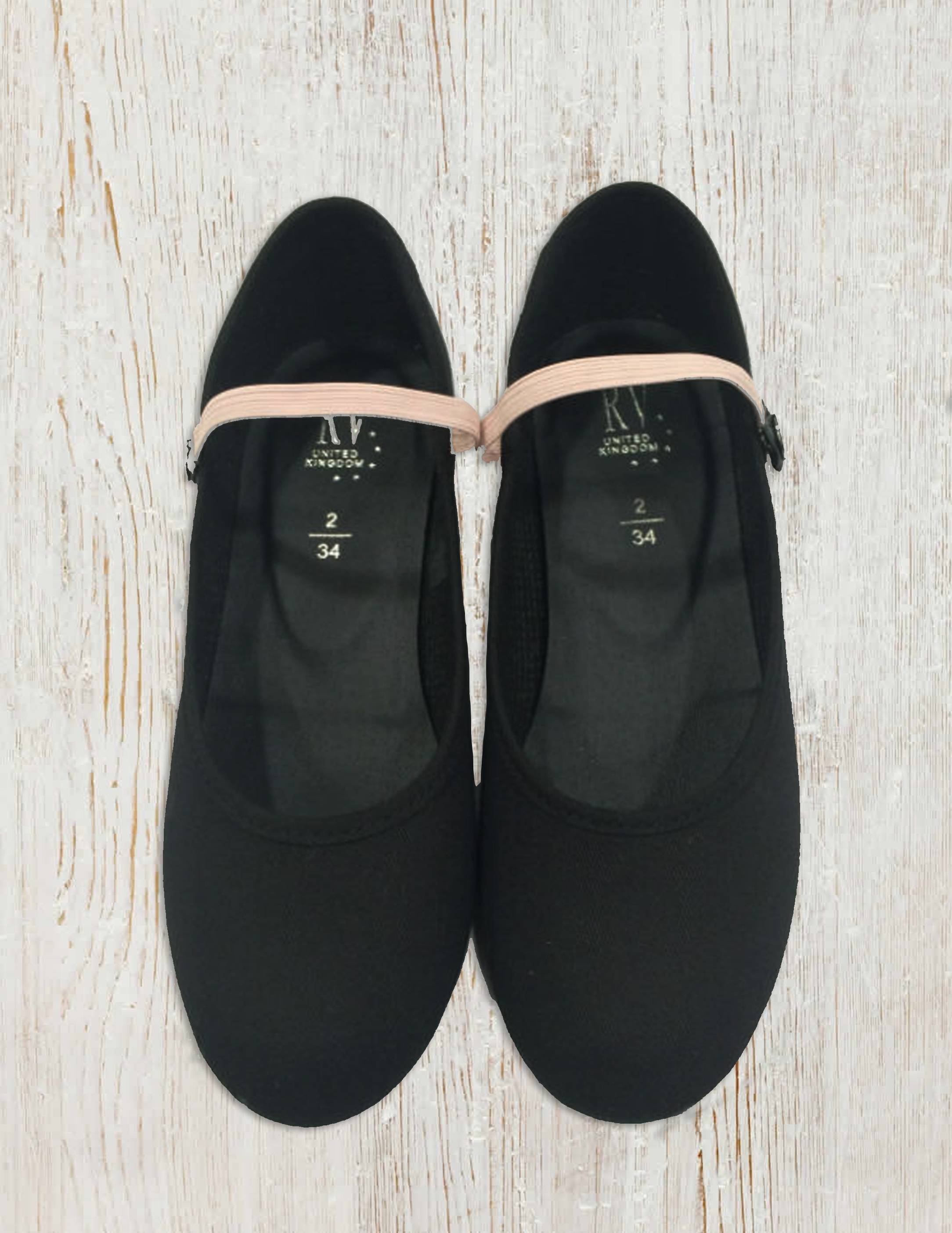 Canvas Character ShoesThe Schoolwear Centre