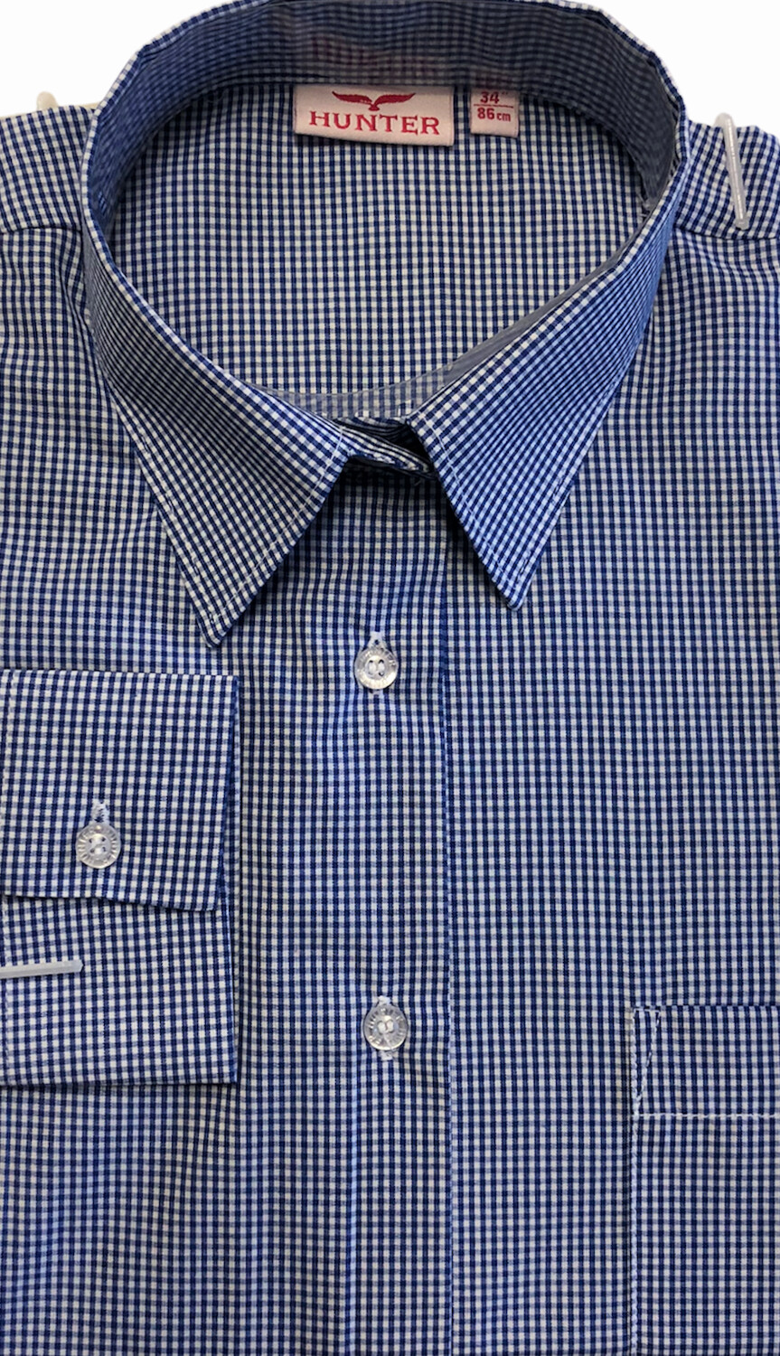 Gingham Twin Pack Blouses (STPGDE)The Schoolwear Centre