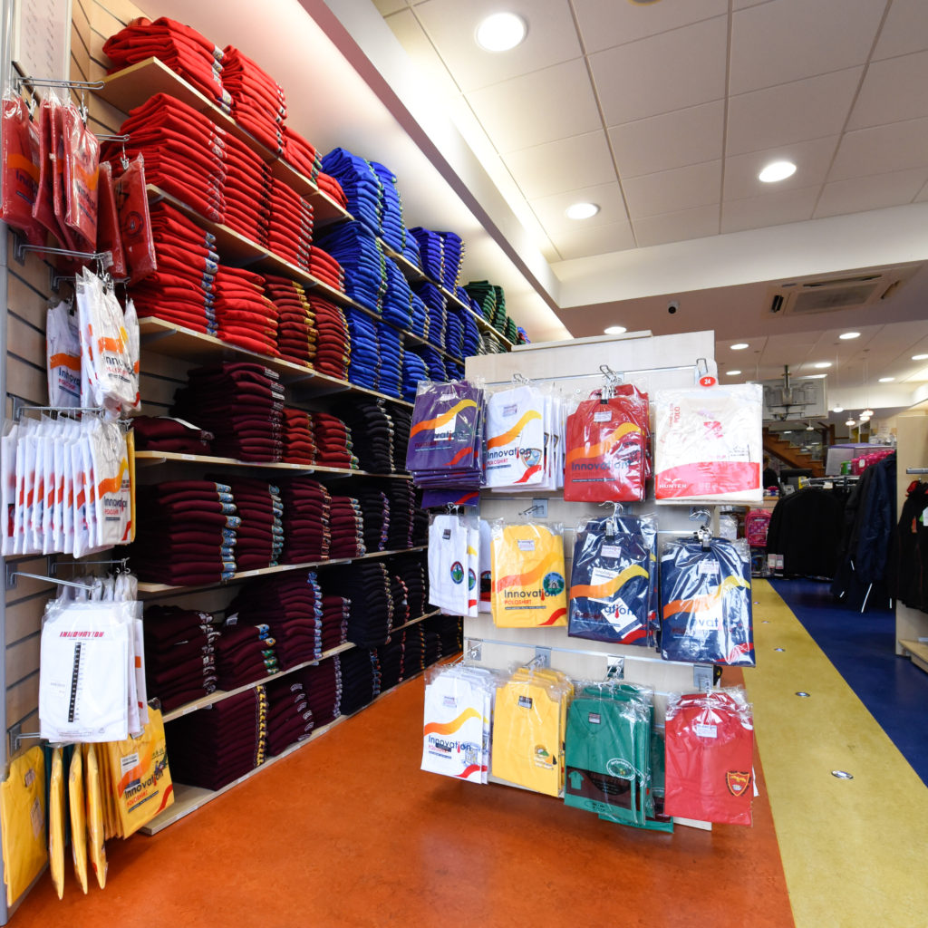 The Schoolwear Centre-8 - The Schoolwear CentreThe Schoolwear Centre