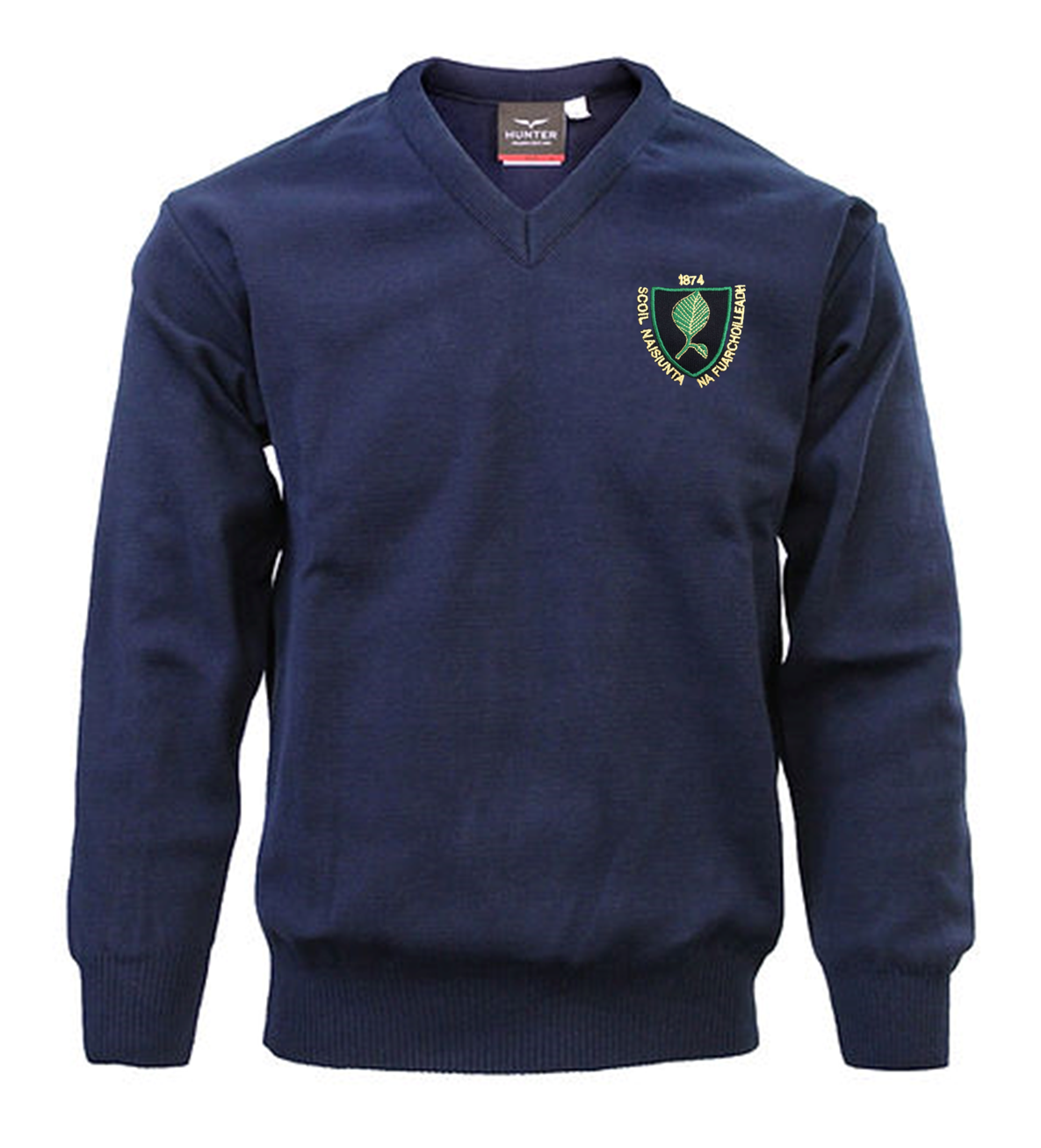 Coldwood Cotton Jumper (CVH) - The Schoolwear CentreThe Schoolwear Centre