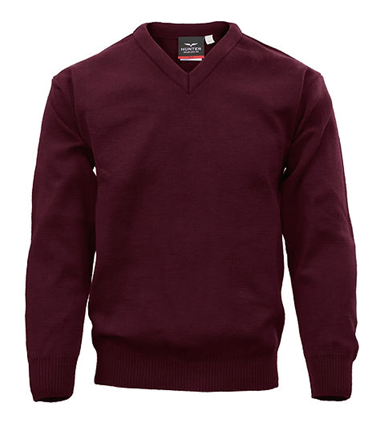Maroon JumperThe Schoolwear Centre