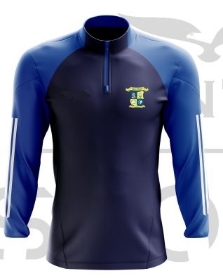 Merlin College Zip Top (MCZ) - The Schoolwear CentreThe Schoolwear Centre