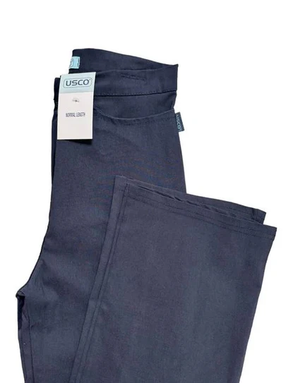 Navy USCO Girls Trousers (USCOT) - The Schoolwear CentreThe Schoolwear ...