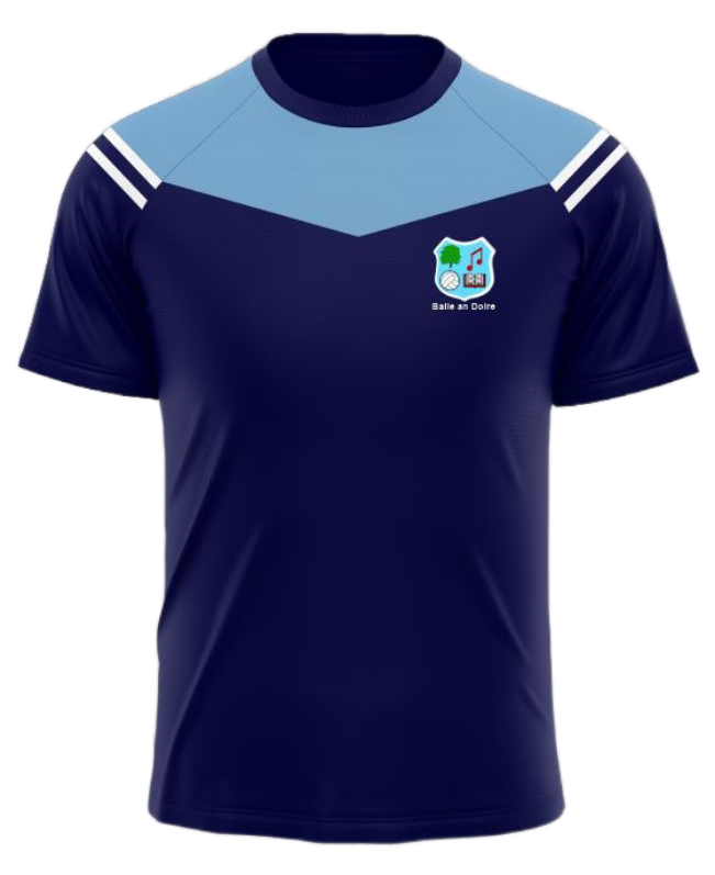 Ballinderry New T-Shirt - The Schoolwear CentreThe Schoolwear Centre