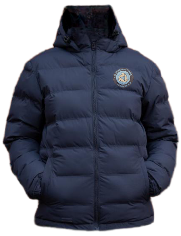 *NEW* SCC 1880 Waterproof Puffer Jacket (SCCPUFJ) - The Schoolwear ...